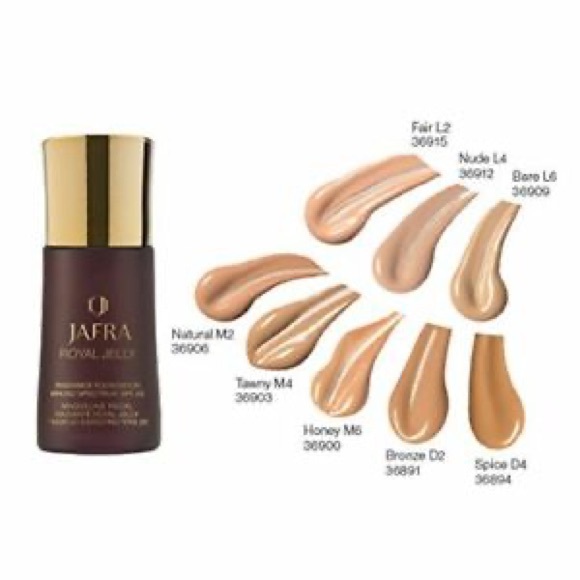 JAFRA | Makeup | Long Lasting Make Up Foundation | Poshmark